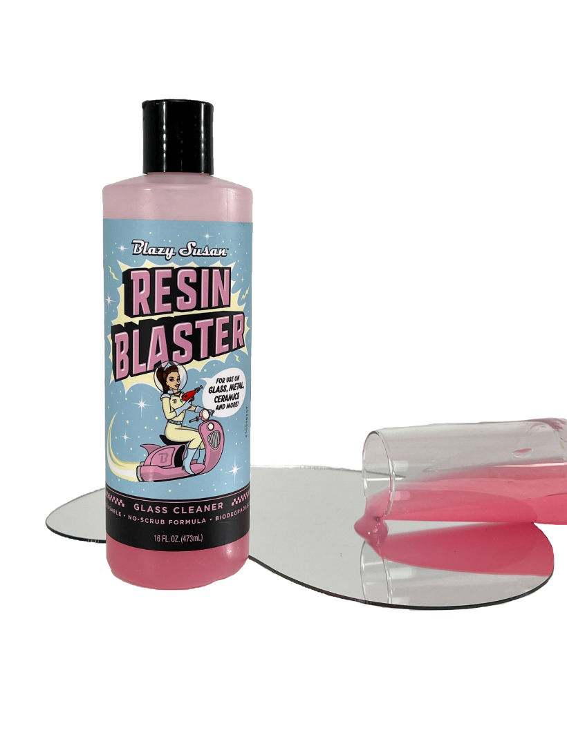 Resin Blaster Material Safety Data Sheet – Blazy Susan